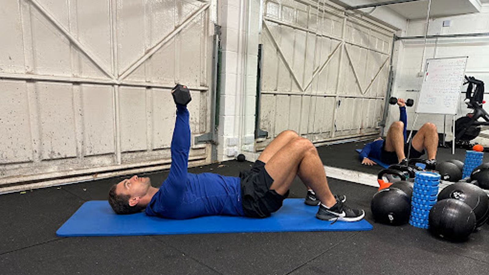 Nine dumbbell ab exercises to strengthen and define your core muscle ...