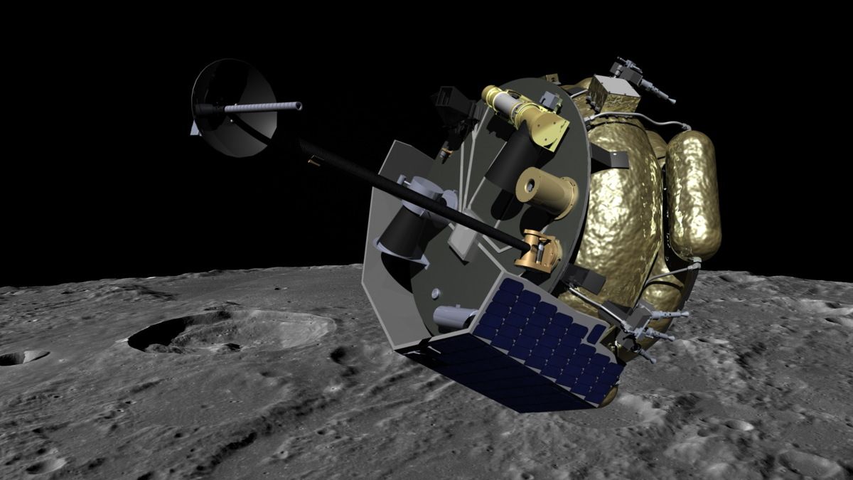 Images: Moon Express' Private Lunar Lander | Space