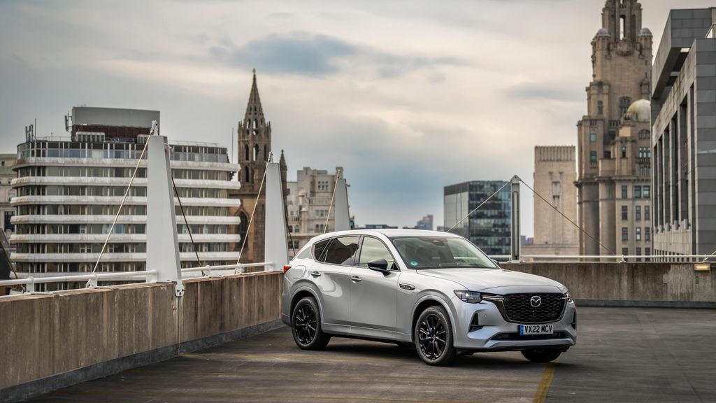 Mazda CX-60 is the brand’s first plug-in hybrid SUV | Wallpaper*