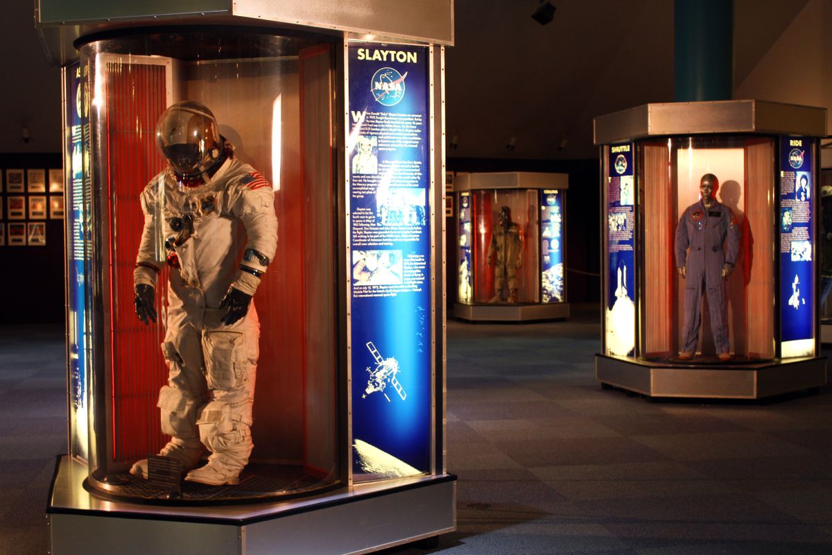 Space Center Houston: A Tour in Photos Museums: Page 2 | Space