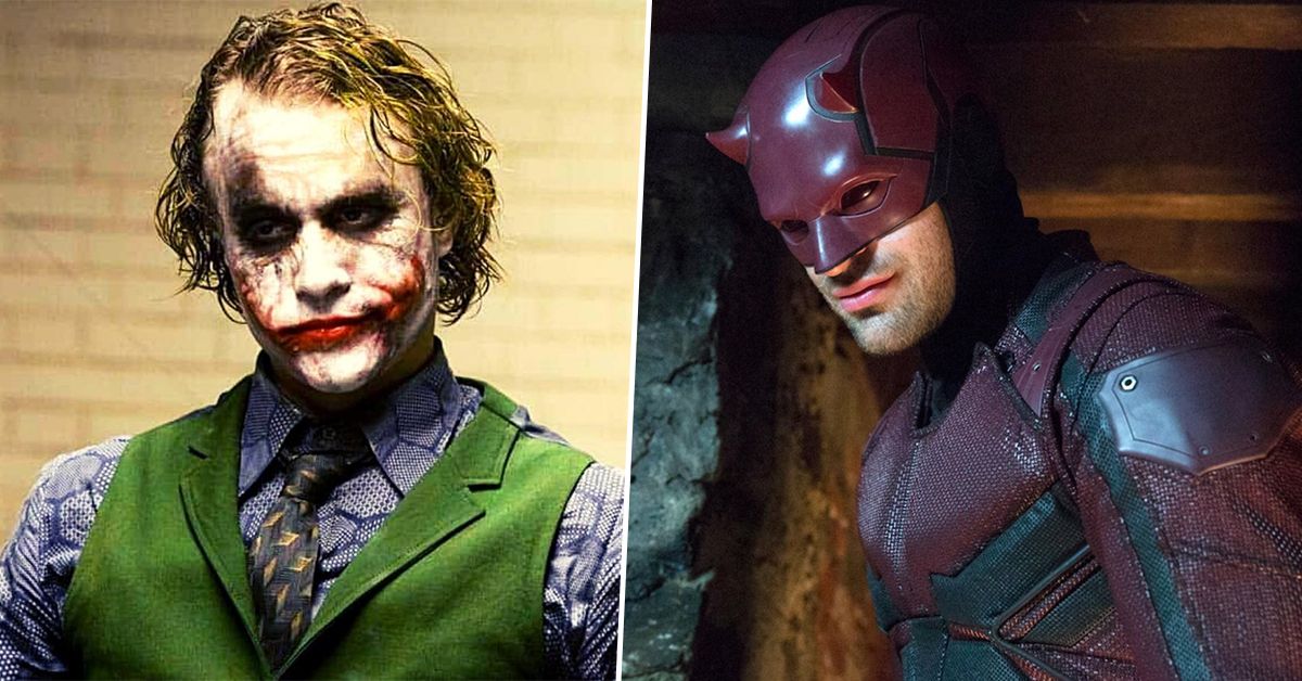 Charlie Cox isn't kidding – the Daredevil star thinks he'd have "a lot ...