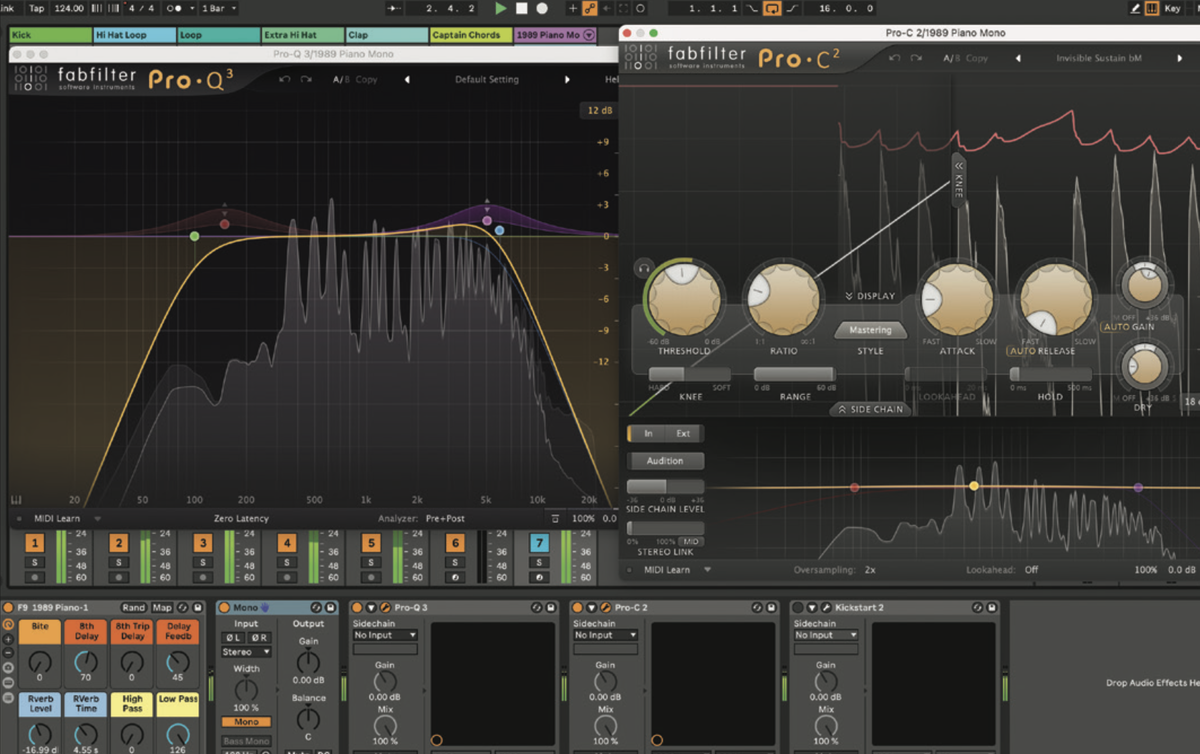 How to use classic dance sounds in modern deep house | MusicRadar