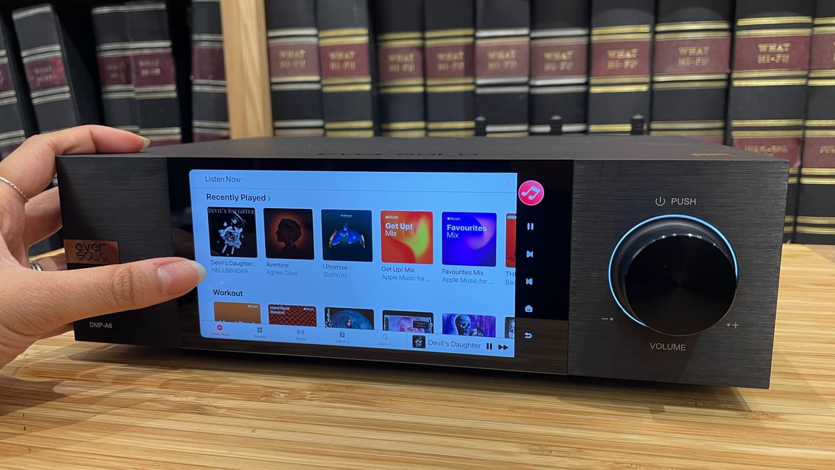 The perfect hi-fi streamer exists only in our imagination – here’s how ...