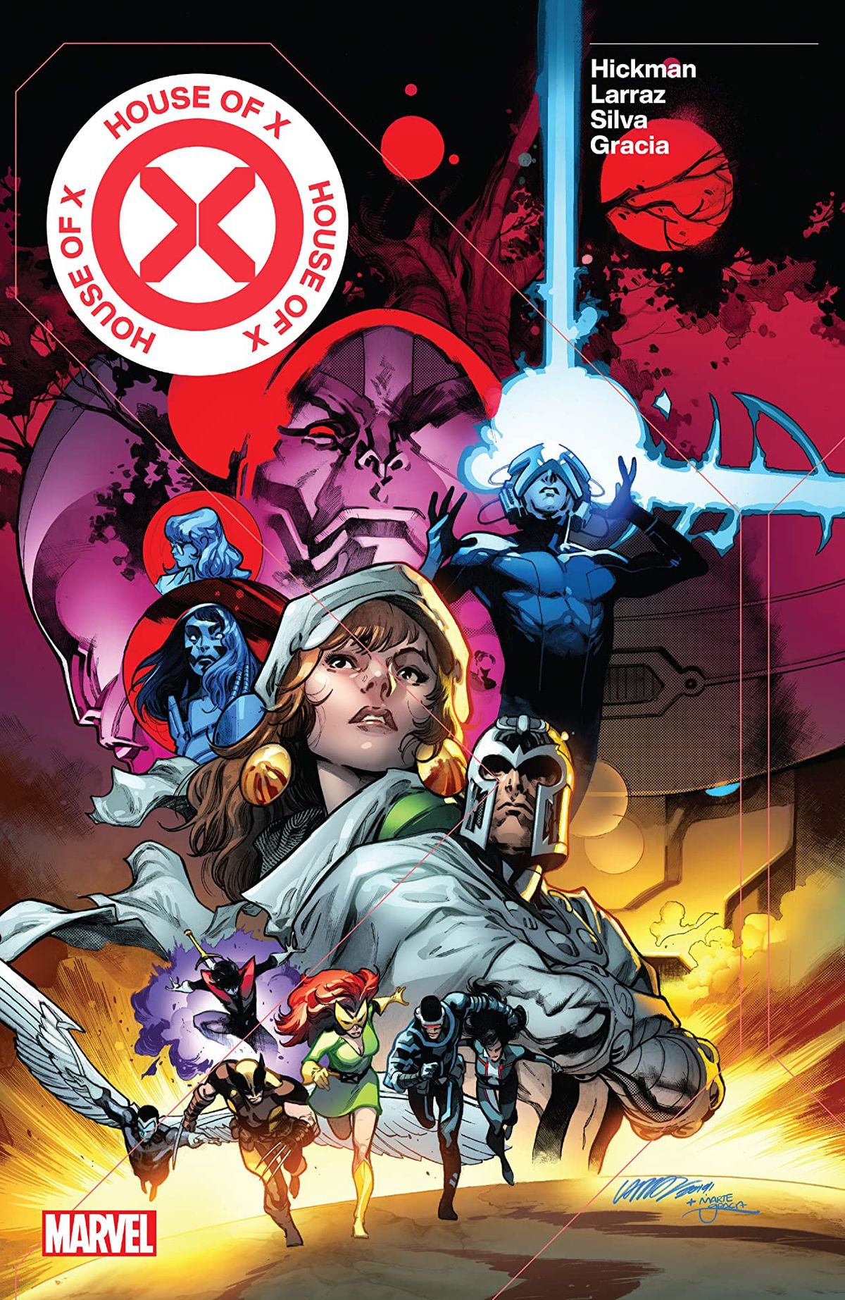Grant Morrison looks back at New X-Men, and how its inspiring X-Men ...