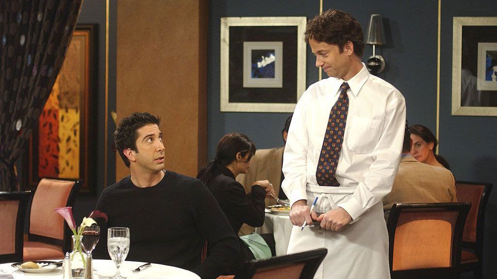 Ross Geller From Friends Has a Rate My Professor Page | Marie Claire