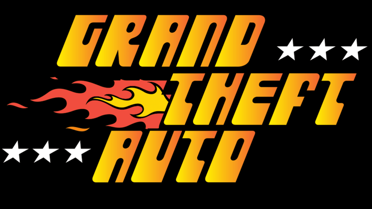 The 26-year evolution of the GTA logo – from the original Grand Theft ...