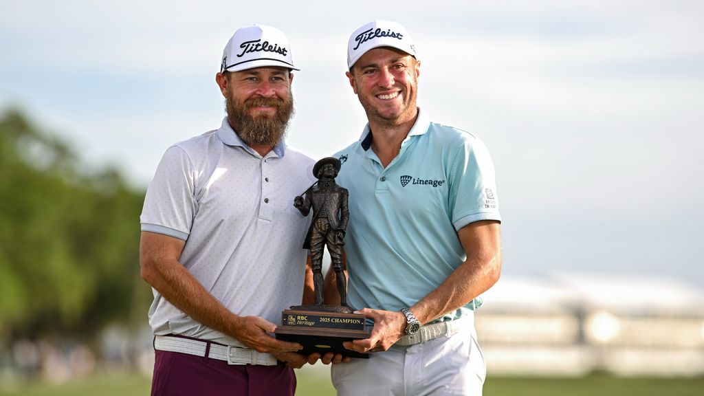 Collin Morikawa Appoints Joe Greiner As Full-Time Caddie After ...