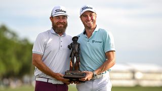 Collin Morikawa Appoints Joe Greiner As Full-Time Caddie After ...