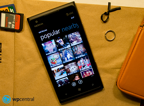 Windows Phone App Review: Metro.am | Windows Central