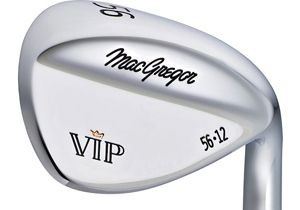 MacGregor VIP Forged wedge review | Golf Monthly