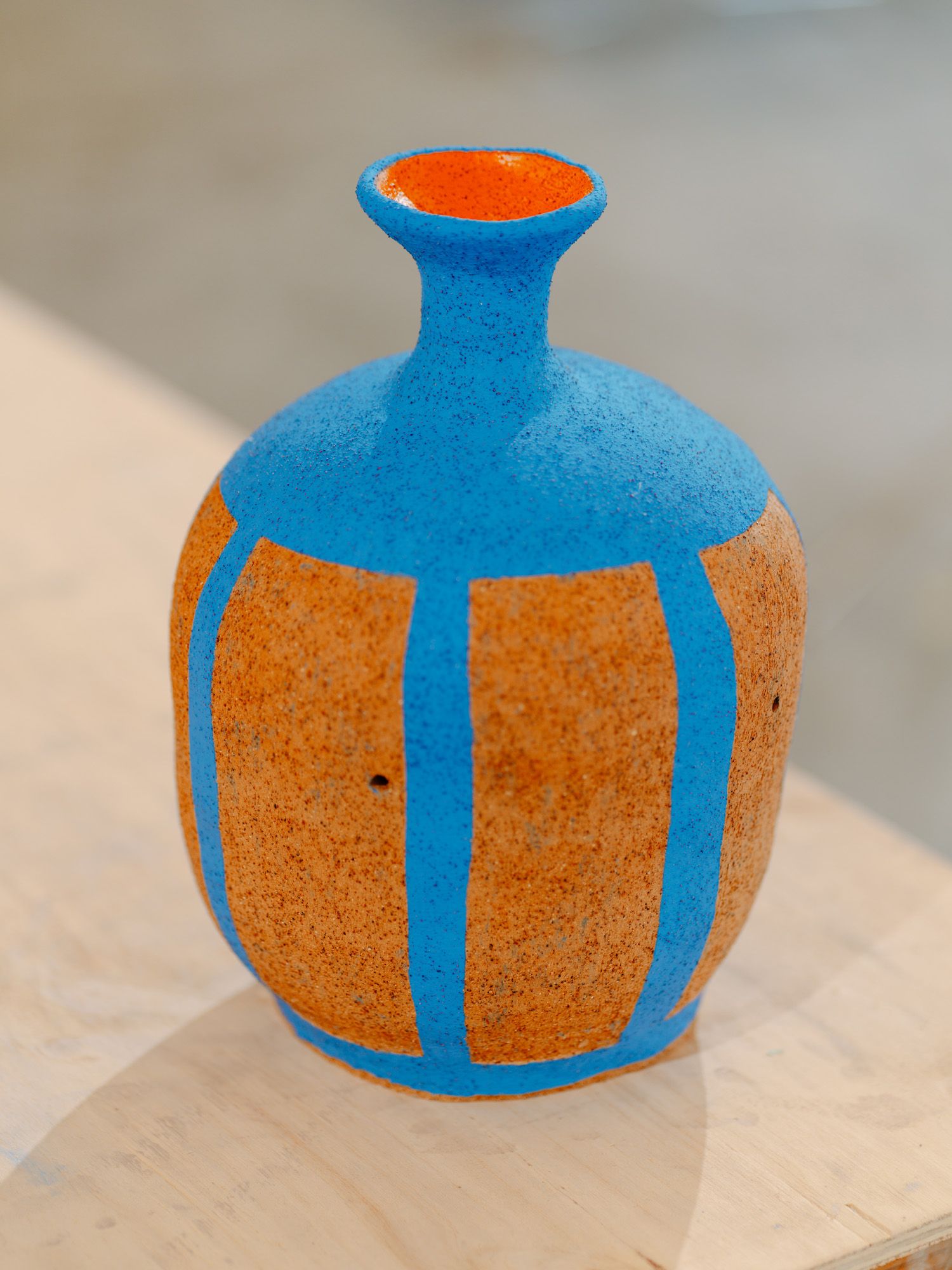 Explore Alfred Lowe's joyful ceramics that examine landscape & identity ...