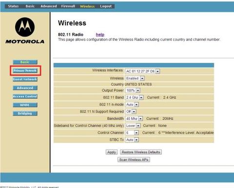 Change Your SSID and Disable SSID Broadcast: How to | Laptop Mag