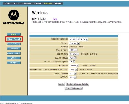 Change Your SSID and Disable SSID Broadcast: How to | Laptop Mag
