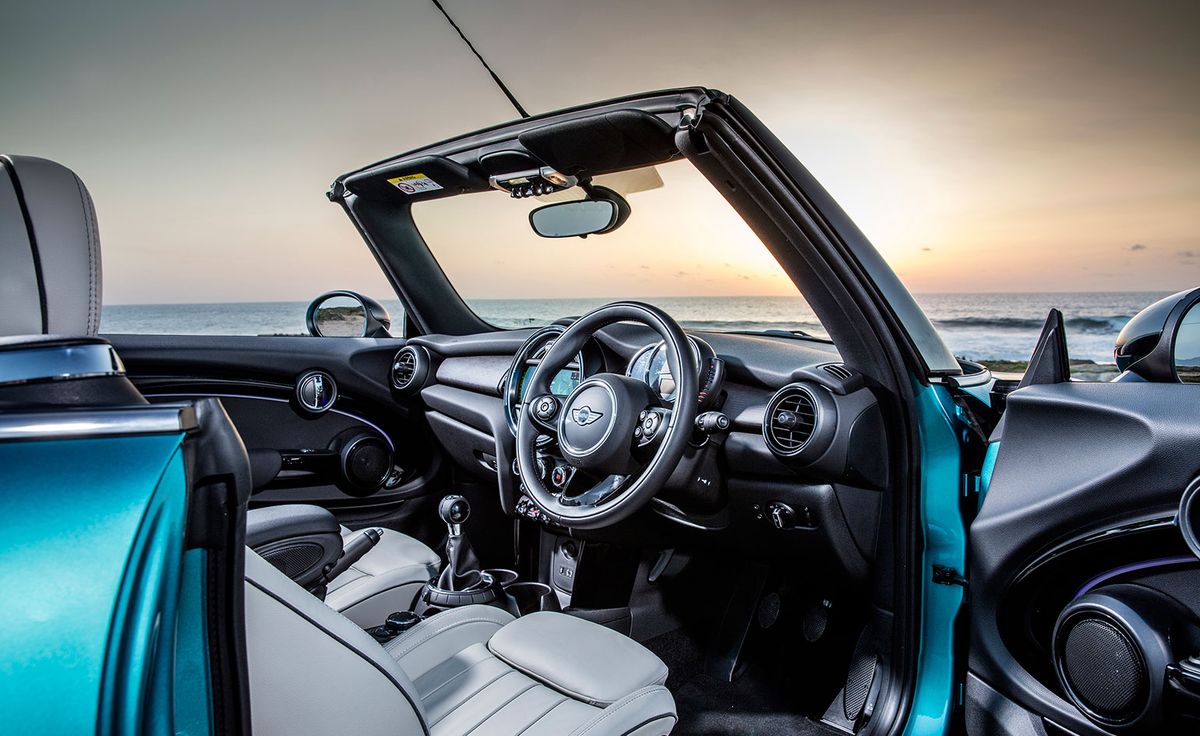 The new sobered-up Mini Cooper remains just as entertaining | Wallpaper*