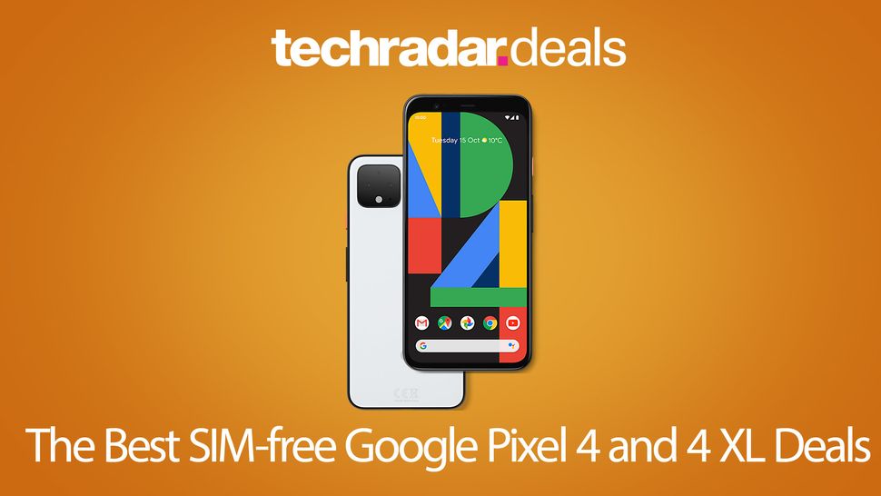 The cheapest Google Pixel 4 unlocked SIM-free prices in December 2021 ...