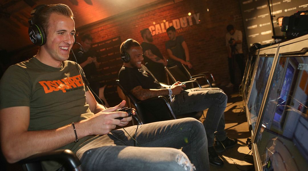 Harry Kane: My Spurs mates are delighted for me; the Arsenal ones aren ...