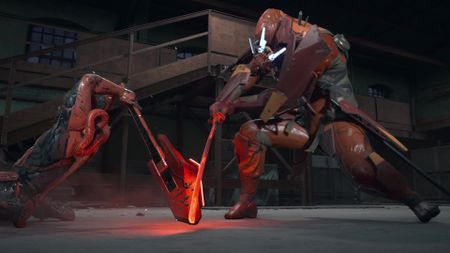 Metal Gear Solid 2's big Raiden twist was a surprise to Solid Snake's ...