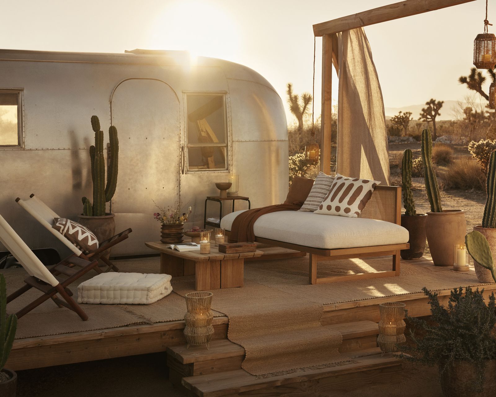 Desert Decor: 9 cool ways to style this global-inspired trend | Real Homes