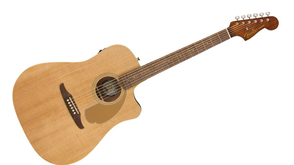 Fender reveals California Traditional acoustic line up | MusicRadar