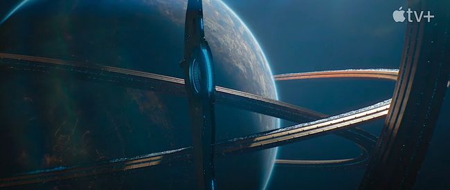 'Foundation' space advisor on keeping a fictional galaxy realistic | Space