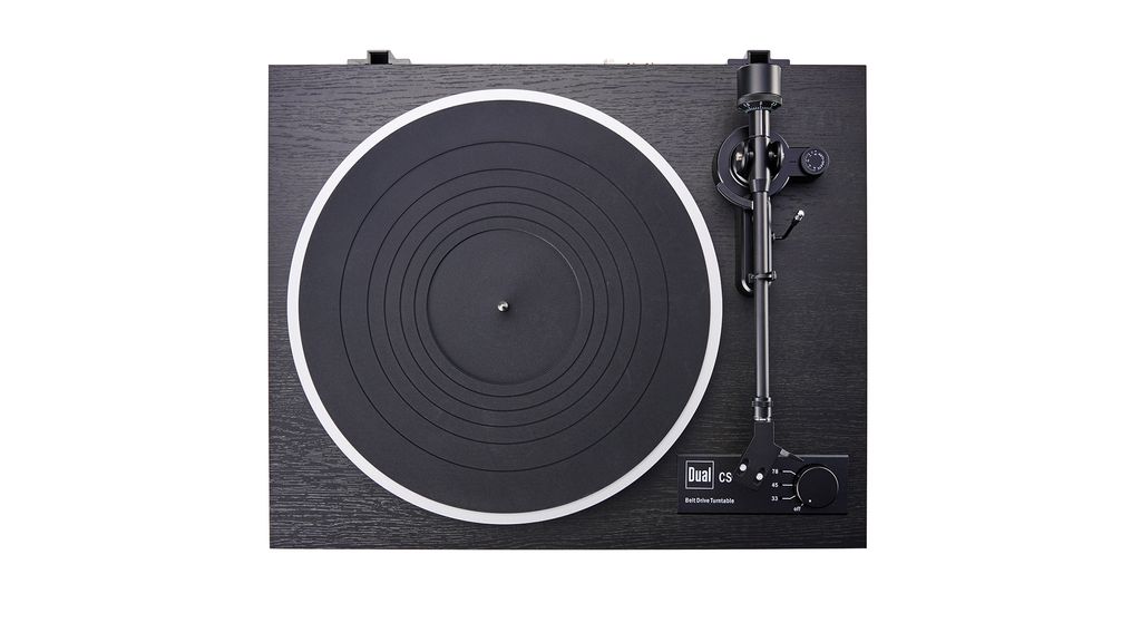 Dual CS 418 turntable review | What Hi-Fi?
