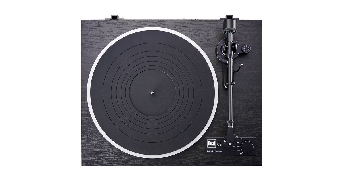 Dual CS 418 turntable review | What Hi-Fi?