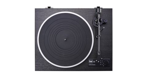 Dual CS 418 turntable review | What Hi-Fi?