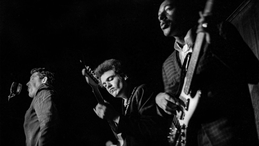 “It’s tragic the way he died. He made the blues accessible to a lot of ...