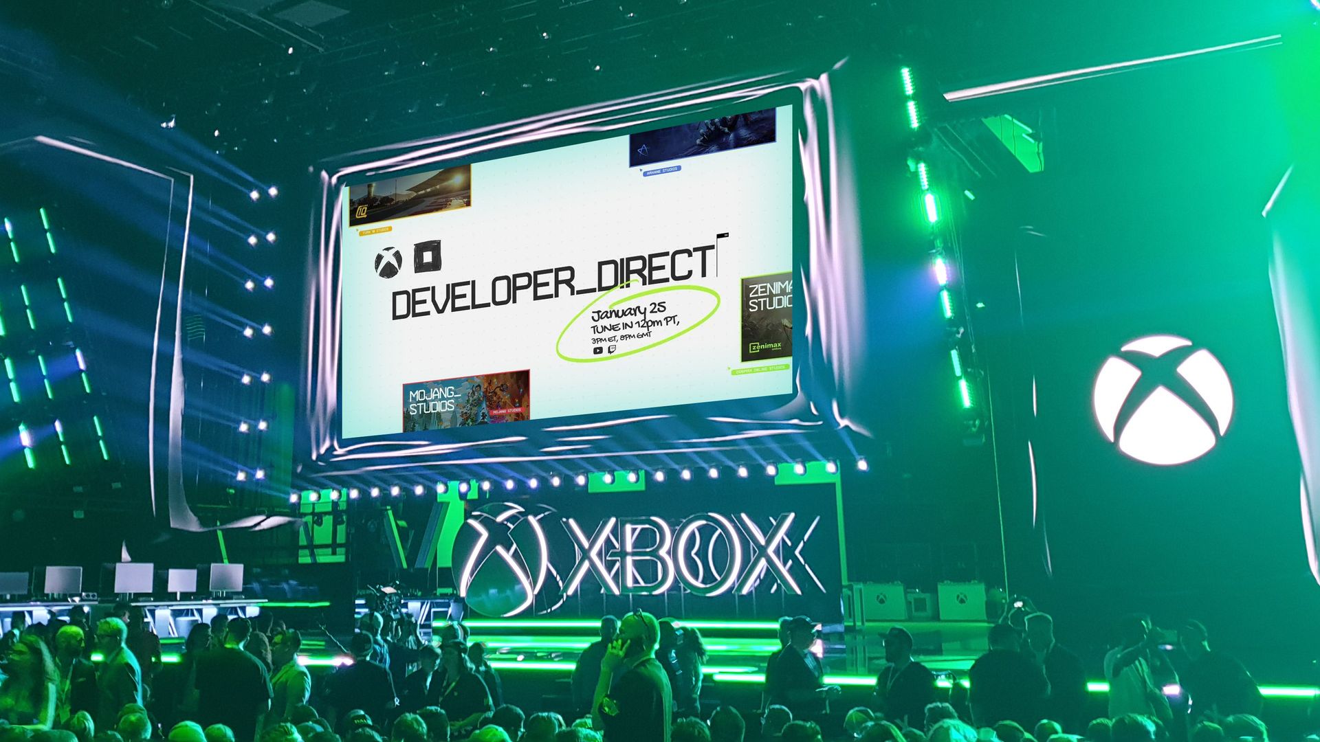 Why Microsoft's Developer_Direct is the perfect modern show format Xbox ...