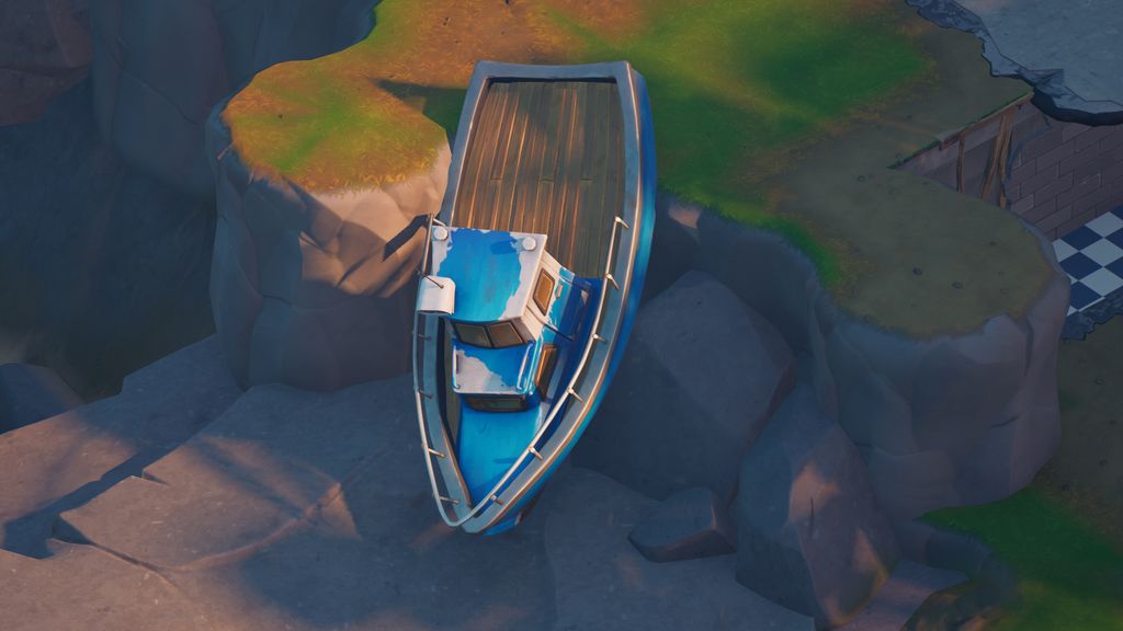 Destroy boats in Fortnite by visiting these locations | GamesRadar+