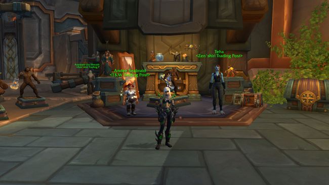 WoW Trading Post rewards for September 2024 | PC Gamer