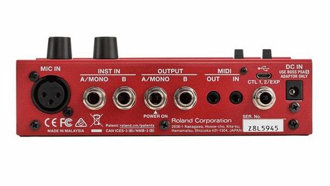 Boss RC-500 review | Guitar World