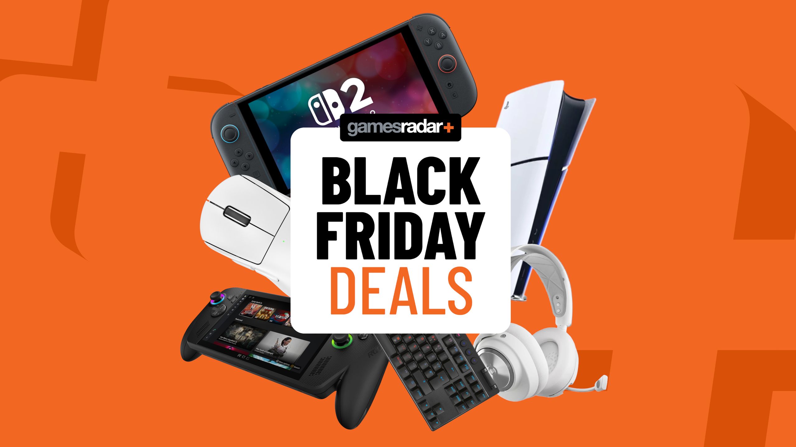 The best Black Friday gaming deals 2025: all the biggest offers already ...