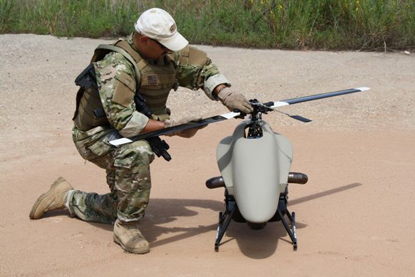 US drone maker hit by Anonymous | IT Pro