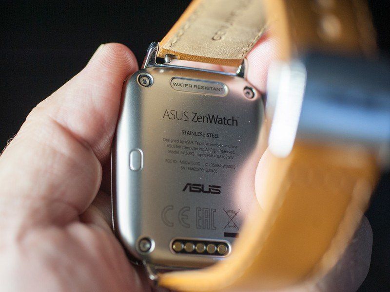 ASUS ZenWatch review | Android Central