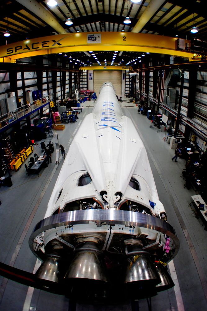 SpaceX Reusable Rocket Test an ‘Evolutionary’ Breakthrough, Elon Musk ...