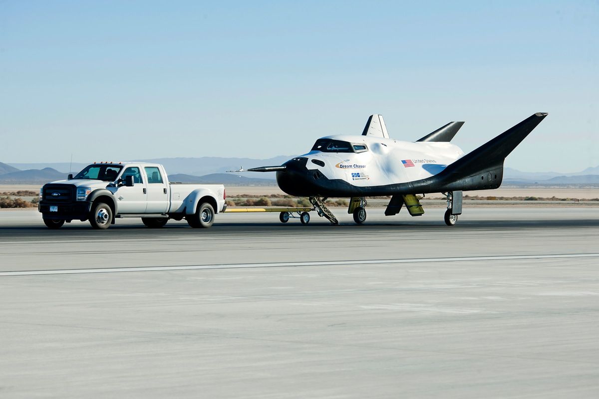 Gallery: Meet Dream Chaser: Page 5 | Space