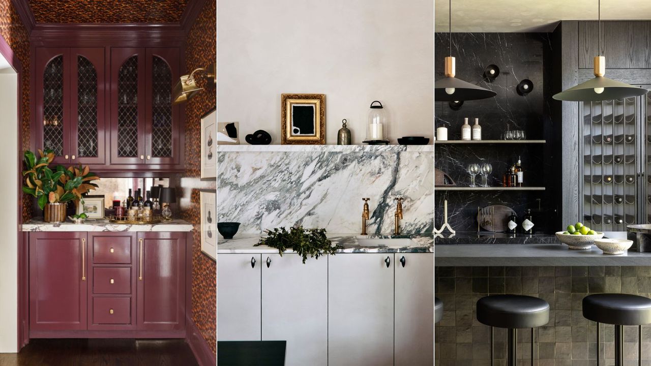 21 home bar ideas: create a chic space for entertaining | Homes & Gardens