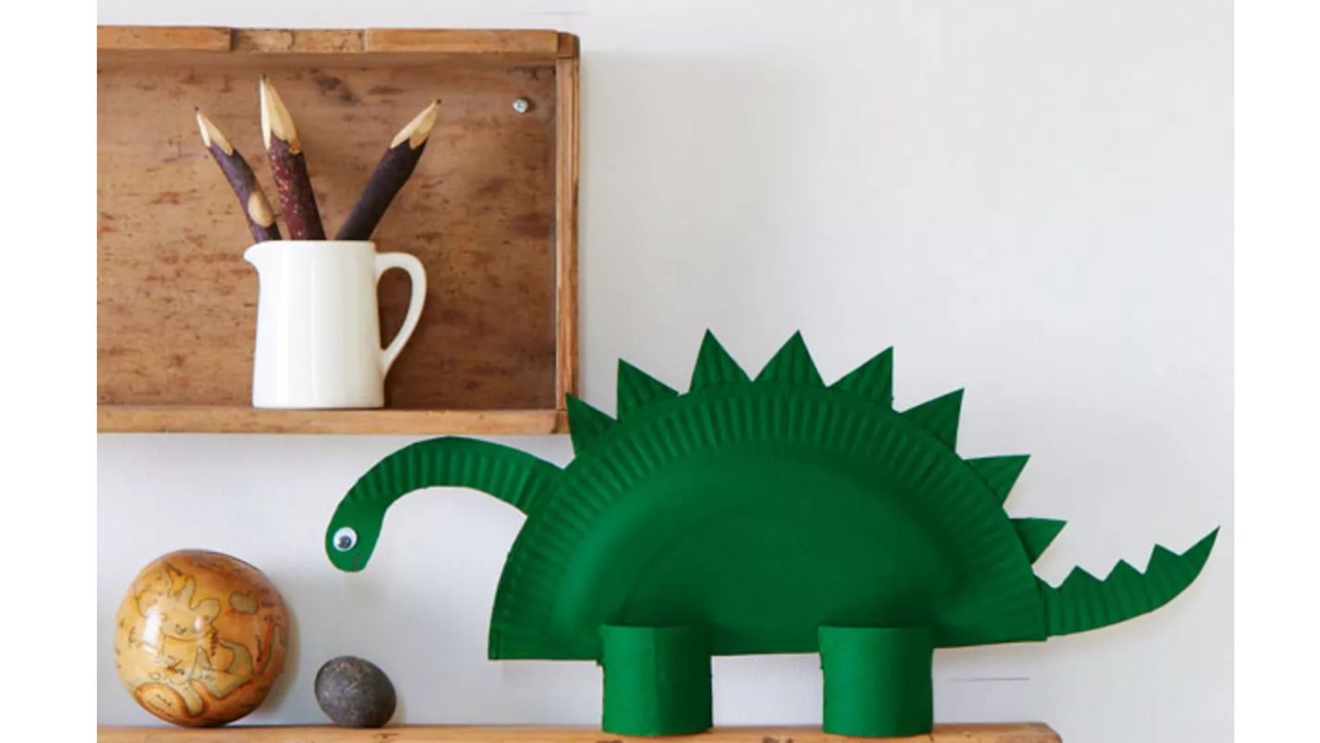 15 easy paper crafts to cut, stick and hang | GoodtoKnow