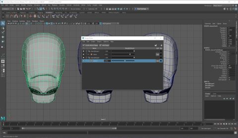 How to use blend shapes to animate characters | Creative Bloq