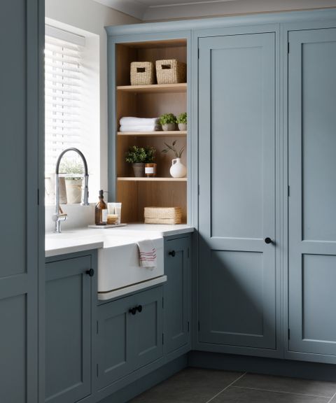 12 small utility room ideas to make your home work harder | Homebuilding