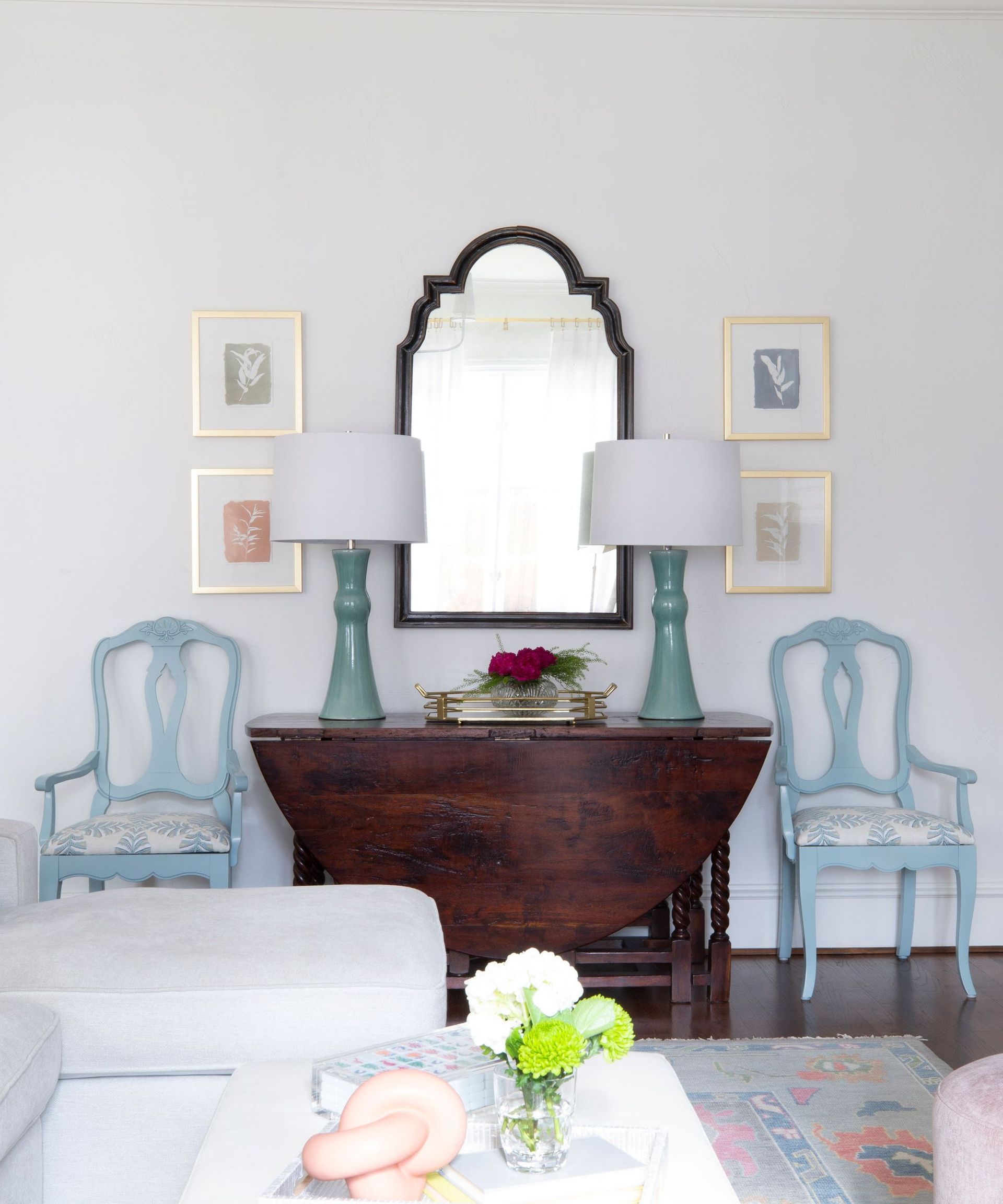 6 snug seating ideas for small living rooms | Real Homes