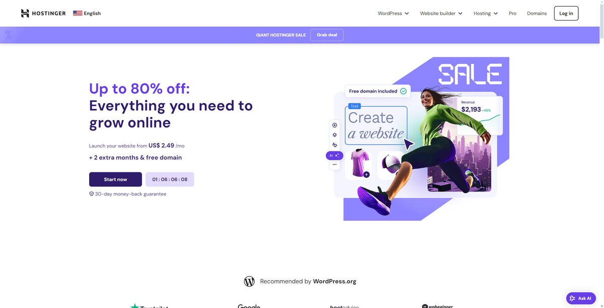 Best EU Web Hosting Services Of 2025 | TechRadar