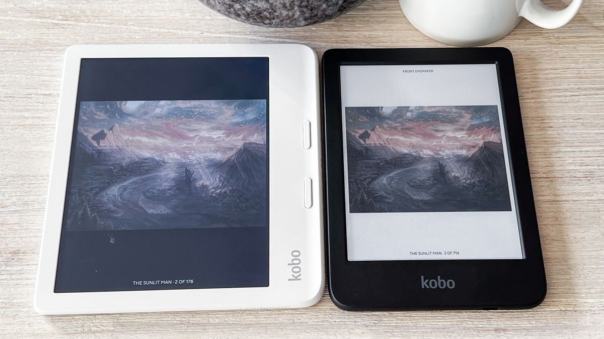 Kobo Clara Colour review: finally, an affordable color ereader | TechRadar
