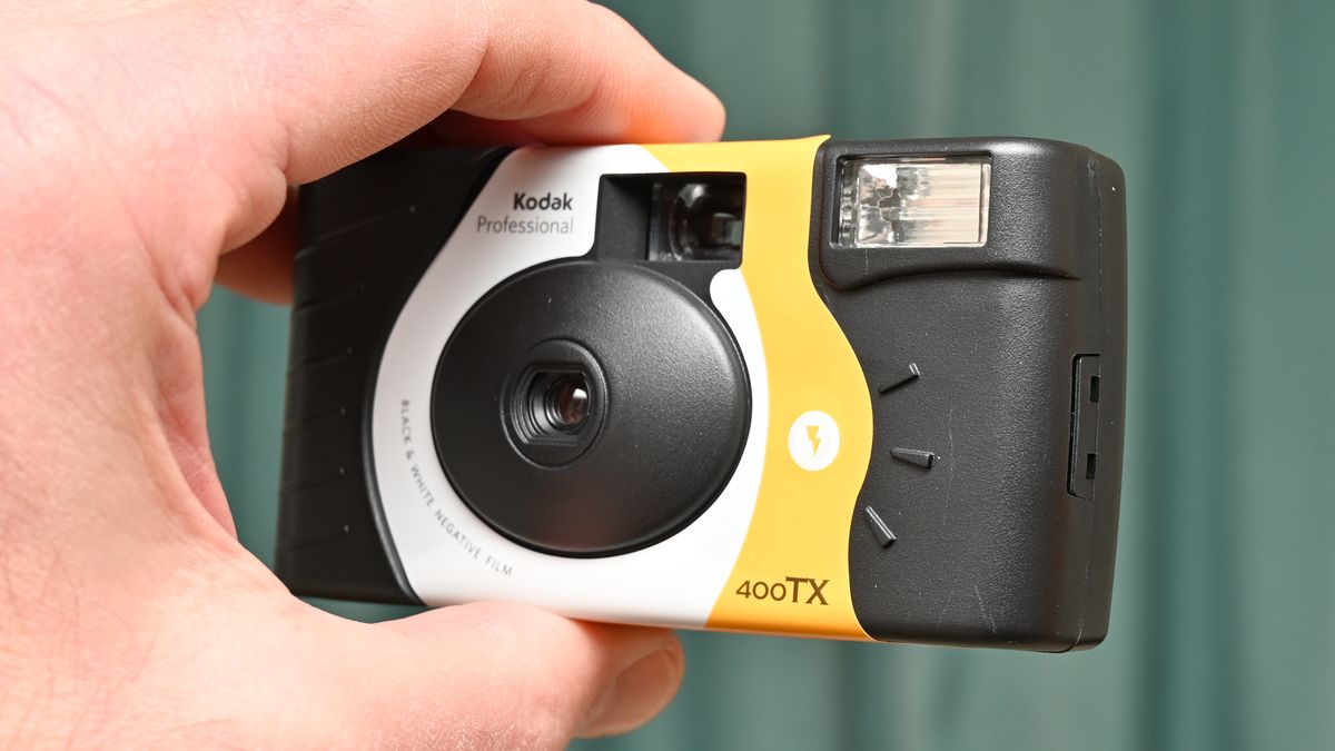 The best disposable cameras in 2024 | Digital Camera World