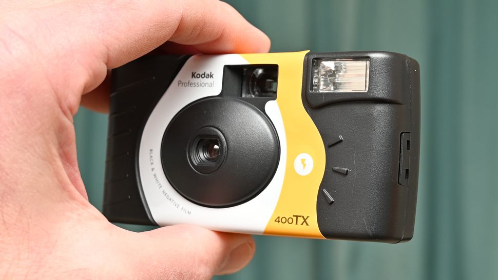 The best disposable cameras in 2024 | Digital Camera World