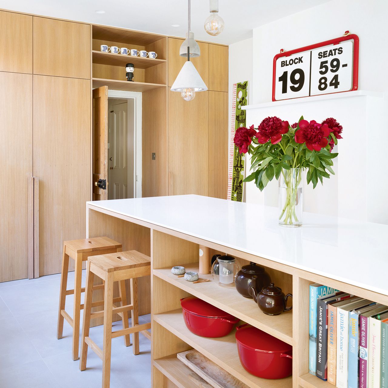 Clever small kitchen layouts to maximize tiny spaces | Ideal Home