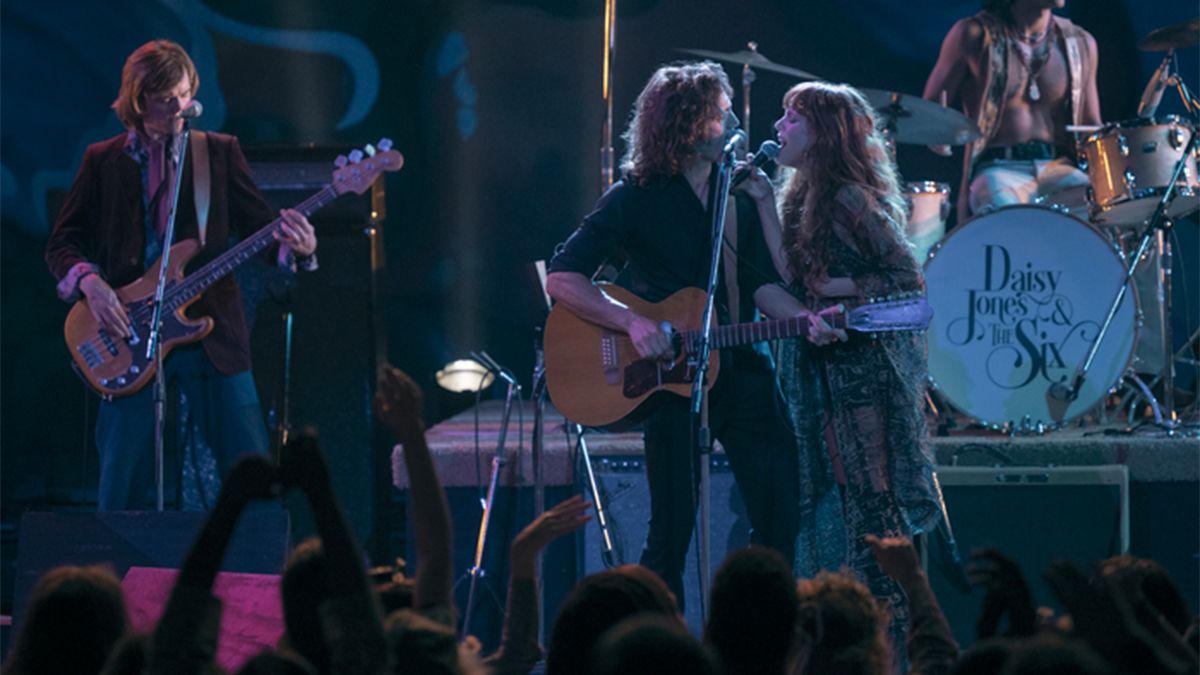 Daisy Jones & The Six star Riley Keough on learning to become a band ...