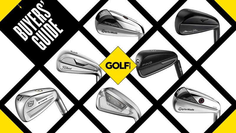 Best Utility Irons Golf Clubs 2024 | Golf Monthly