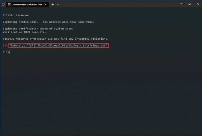 How to use Windows 10's System File Checker (SFC) scannow command to fix problems | Windows Central